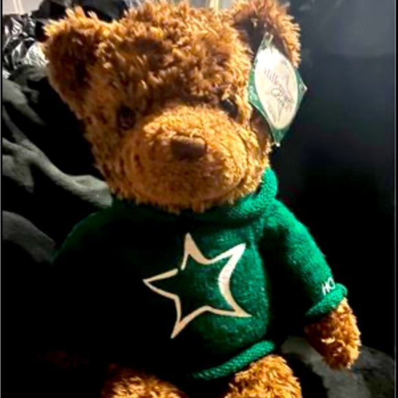 Gund | Toys | Gund 200 Millennium Wish 2000 Star Hope Bear With Tags ...